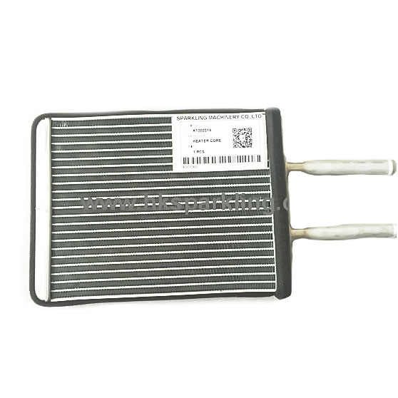 Excavator Aluminum Heater Core K1002214 for DX225LC & DX300LC ...
