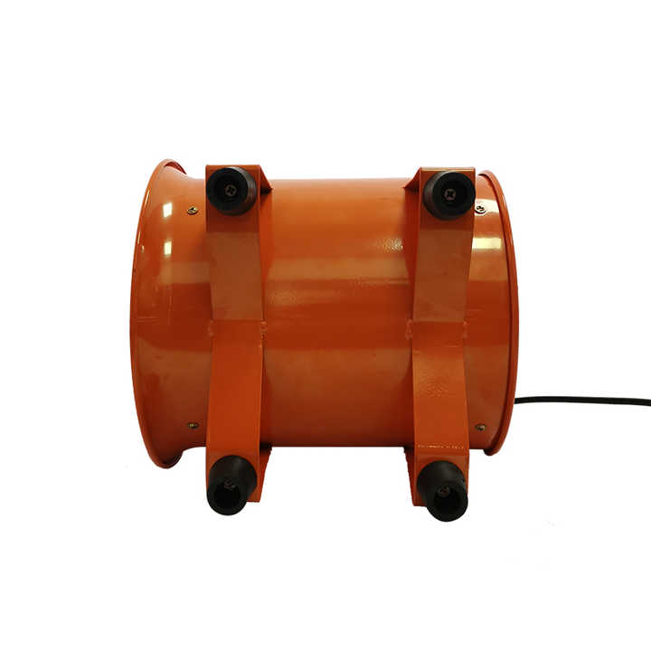 Industrial 300mm Portable Propeller Ventilation Fan with Air ...