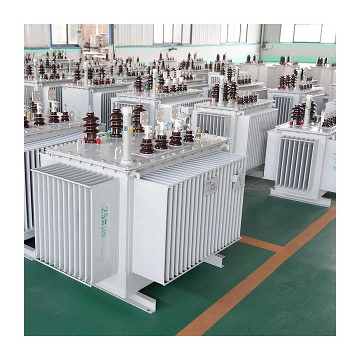 10kV S11 Yzn11 Electrical Transformer 110v 220v 35kv 440v 480v Step Up ...