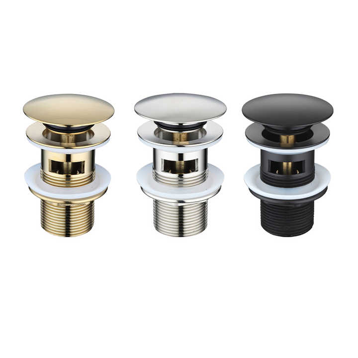 Pop up Push down Sink Basin Drain - Durable & Stylish