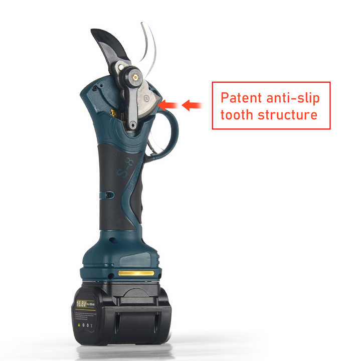 Professional Brushless Electric Secateurs - 16.8V Pruner