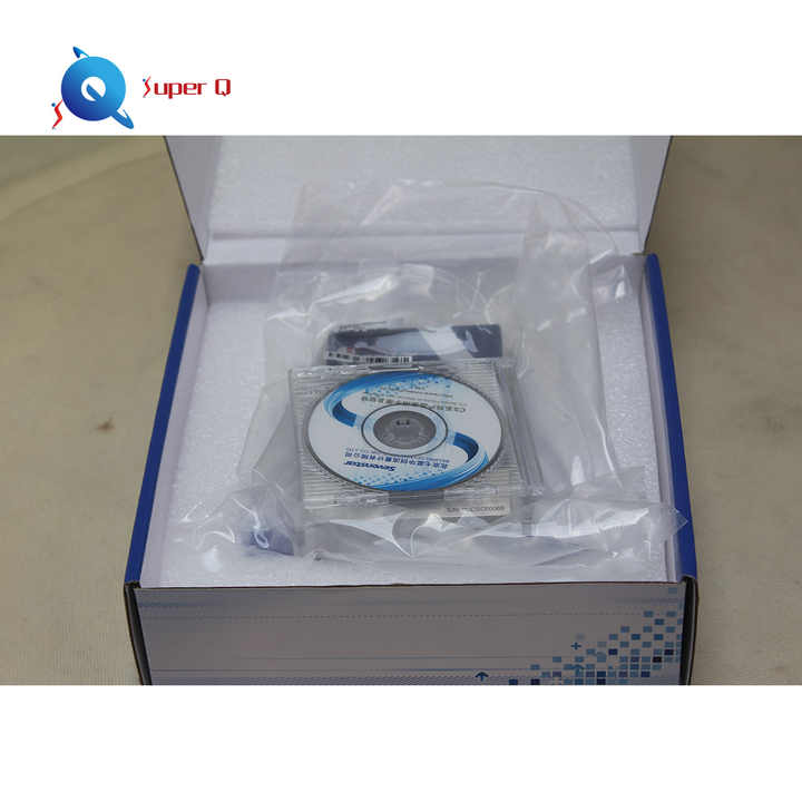 Beijing Seven Star CS200 Digital Mass Flow Controller, 0-10SCCM