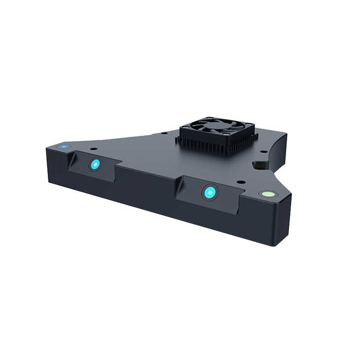 Vn10 Autonomous Vehicle Obstacle Avoidance Positioning Machine Slam Lidar Visual Navigation