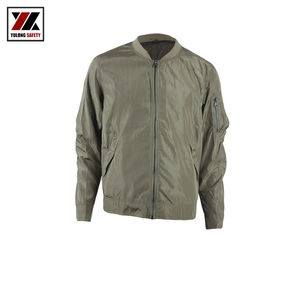 Wholesale Fire Resistant Flight Jacket with Reflective Material for ...