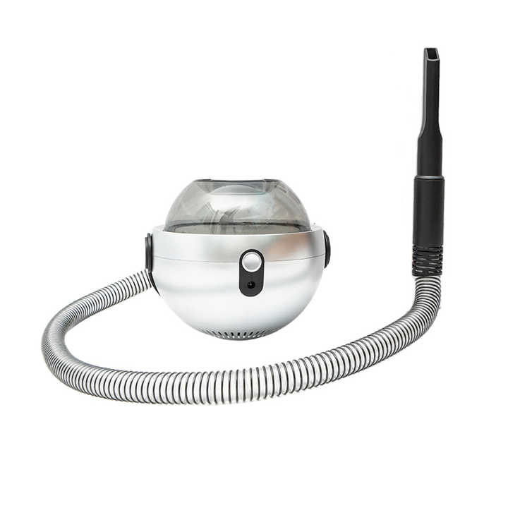 Powerful Home Animal Hair Suction Kit Silent Machine Pet Hair Cleaner ...