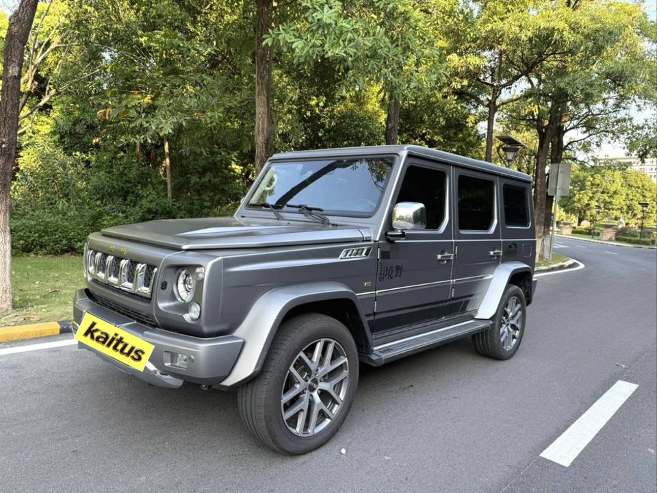 2023 Beijing BJ80 3.0T Top Configuration Large-Sized Luxury SUV ...