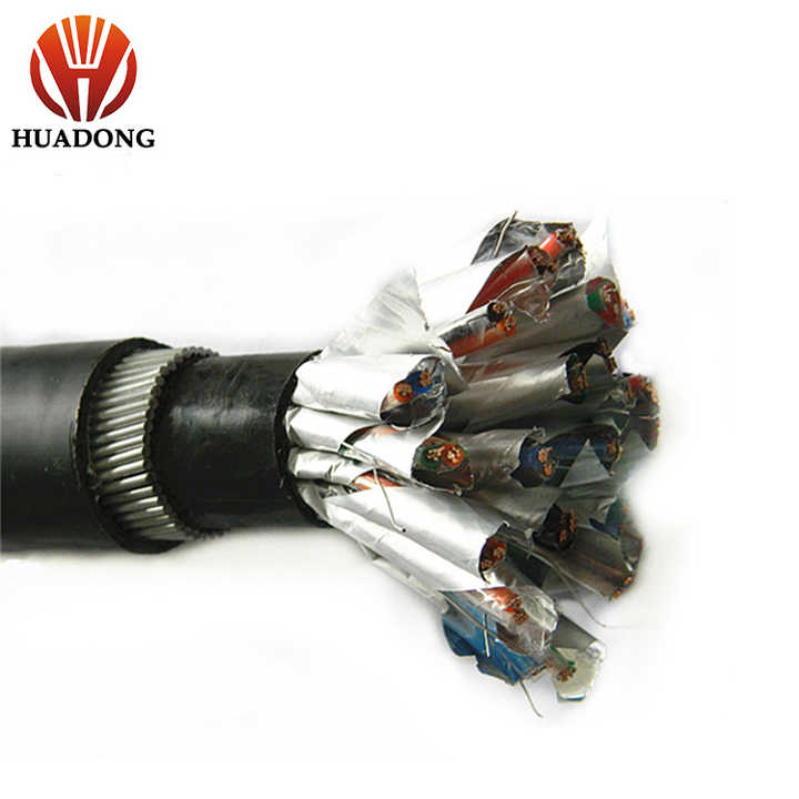 IEC Standard instrument Cable XLPE Insulation Twisted Pair Multi-pair ...