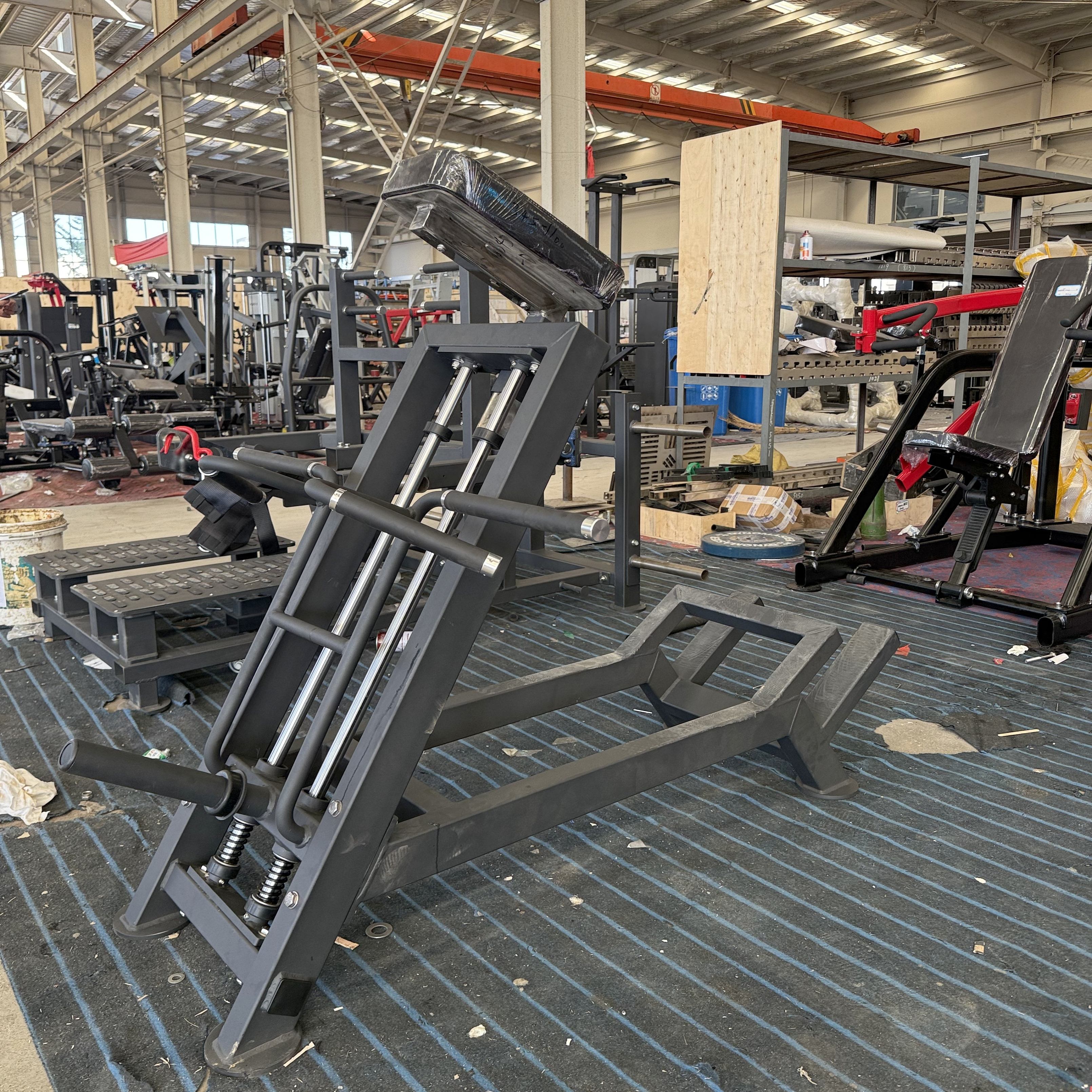 How to Choose the Best Megamass Linear Row Machine for Your Gym