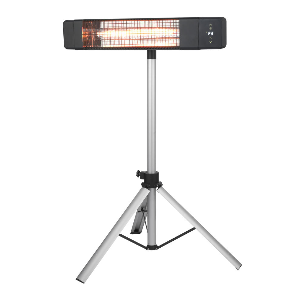 2025 Infrared Panel Heater Overheat Protection Freestanding Design ...