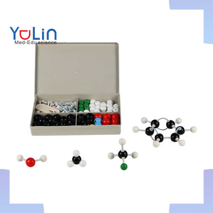 Molecular Models Organic Chemistry Educational Scientific Instruments ...