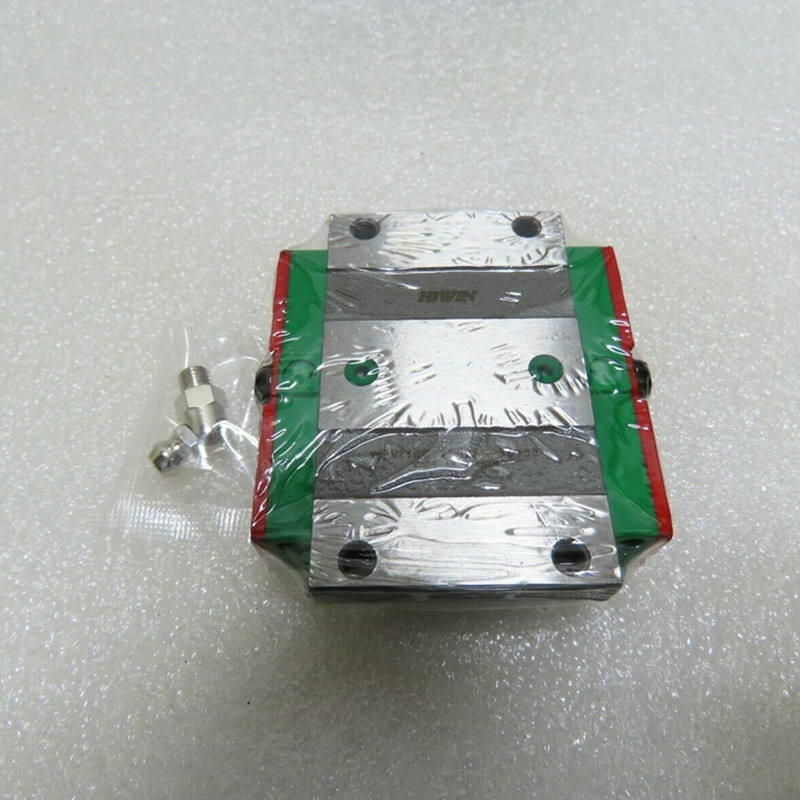Original HIWIN CNC Machine Tool Linear Guideway Block QWW35 QWW35CC ...