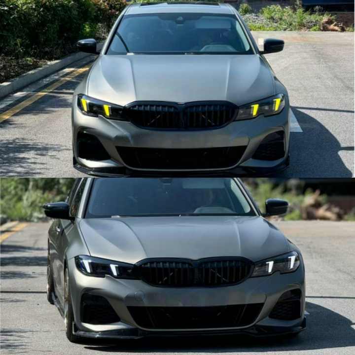 G20 Upgrade Laser DRL LED Headlight for BMW 3 Series