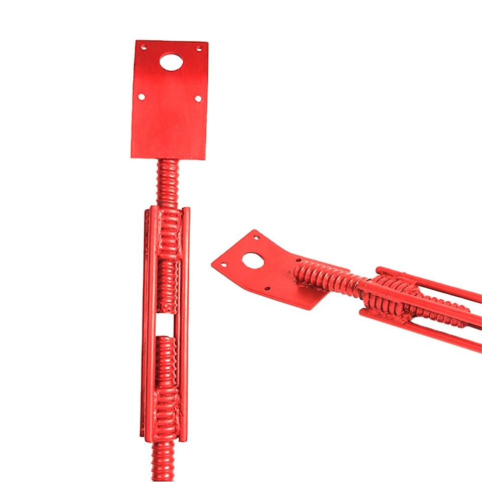 HF Construction Wall Brace Turnbuckle Concrete Form Aligner Brace Steel ...