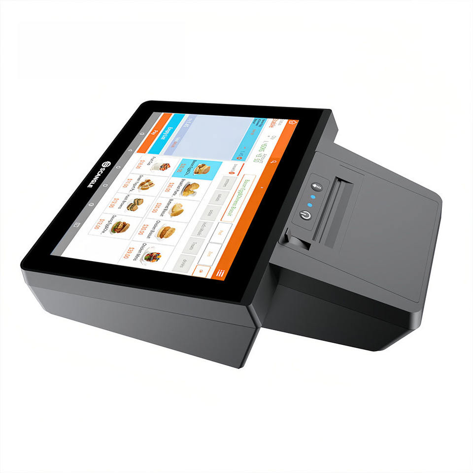 Newly 8-inch POS System with 58 Printer Catering Convenience Store ...