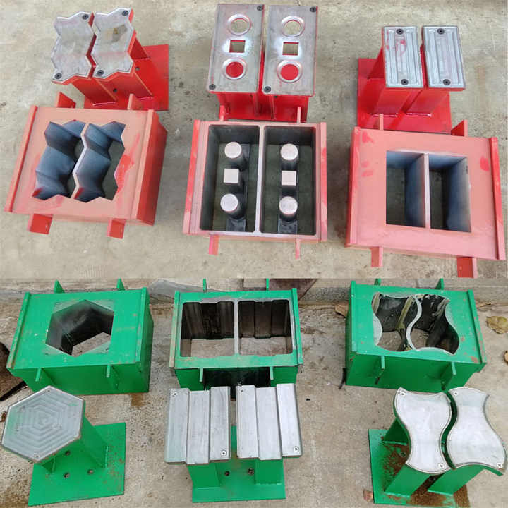 Eco Brava Compressed Bricks Maker - Efficient & Durable