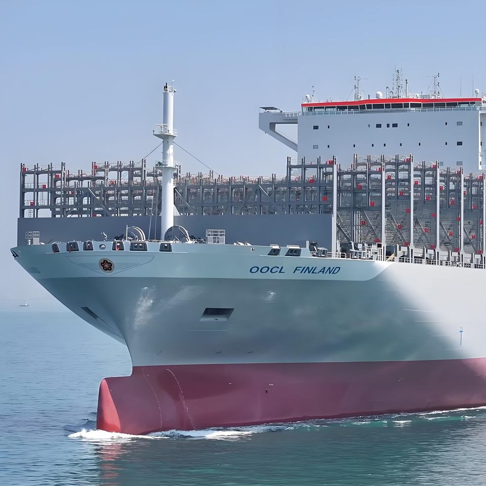 FCL Container LCL Sea Freight Forwarder for China SHANGHAI to Bahamas ...