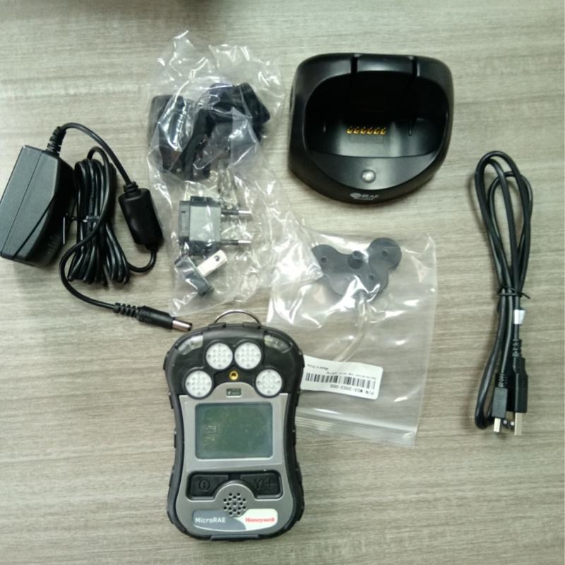 Honeywell RAE Systems PGM-2680 Portable 4-in-1 Gas Detector MicroRAE ...