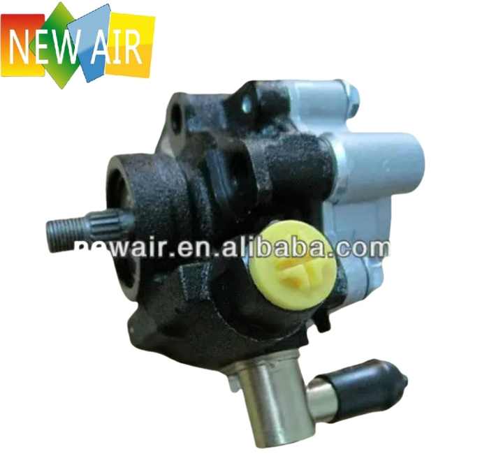 Toyota Hilux Ln145 Power Steering Pump Replacement 44320-35530 & Oem