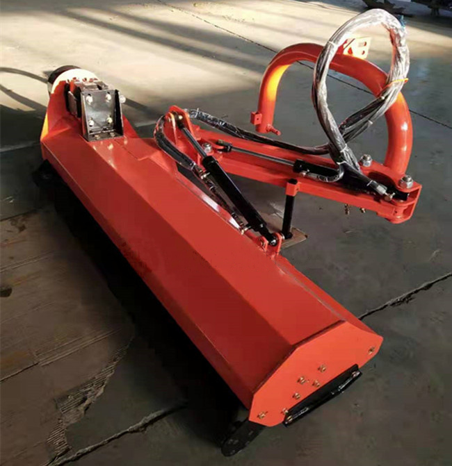 Agricultural Hydraulic Tipping Side Boom Mower Heavy Duty Tractor ...