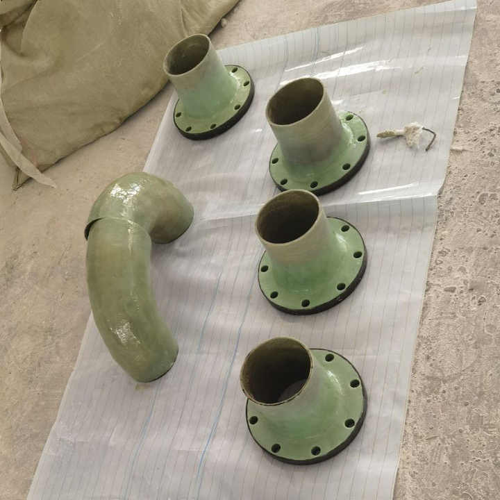 Fiberglass Pipes & Connectors - Durable & Lightweight Solutions