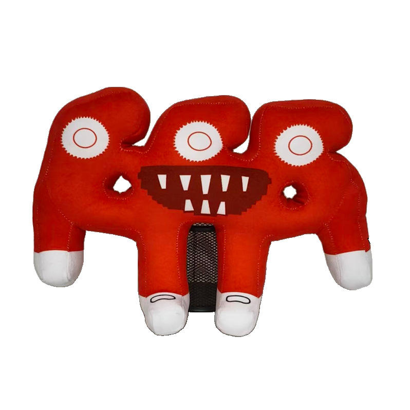 New Style Steal a Brainrot Jandel Steal the Brain-rotting Plush Toy ...