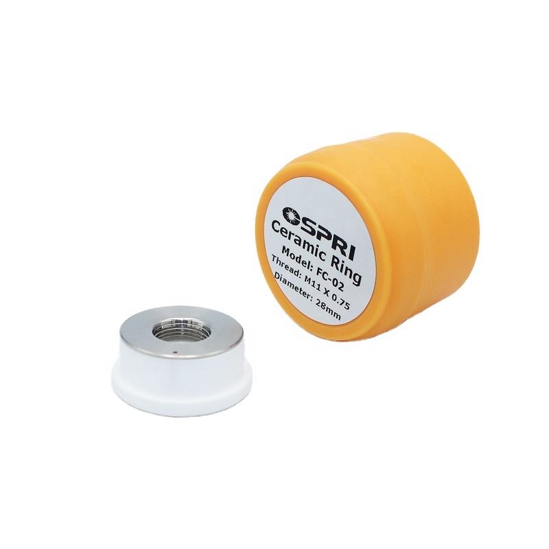 Ospri Original Ceramic Ring D28mm FC-02 for Laser Cutting Heads
