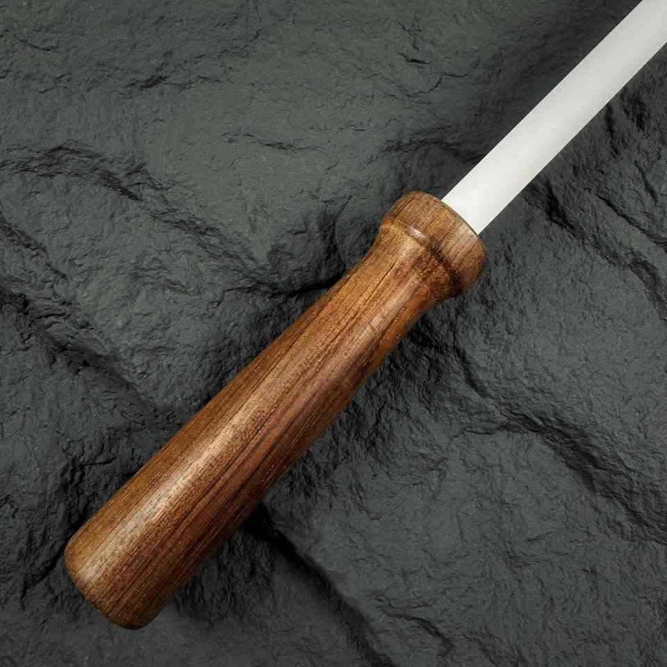 Best Professional Knife Tool Sharpeners Honing Rod 10 in Ceramic ...