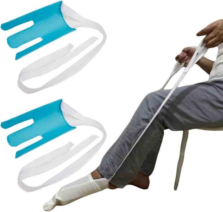 Sock Aid Sock Helpers for Seniors Disabled Pregnancy Assist Device for ...