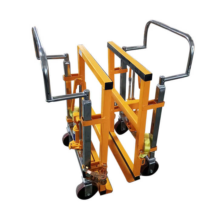 Manual Hydraulic Furniture Mover - Heavy Duty 600kg-1800kg
