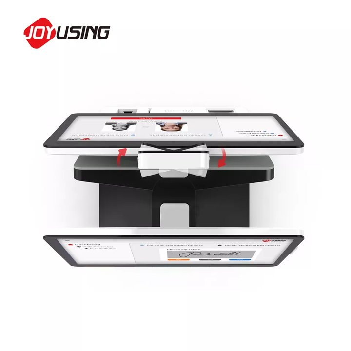 Multimodal Biometrics Enrollment And Identification Device With Face Recognition Fingerprint