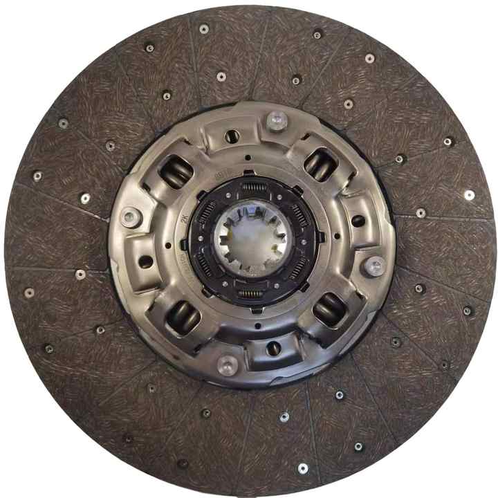 แผ่นคลัชสําหรับรถบรรทุก hino 700 31250-E0590 31250E0590 แผ่นคลัช Oem ...