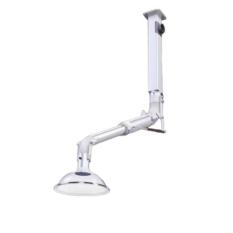 Bench Top Extraction Arm Laboratory Flexible Exhaust Hood Arm for ...