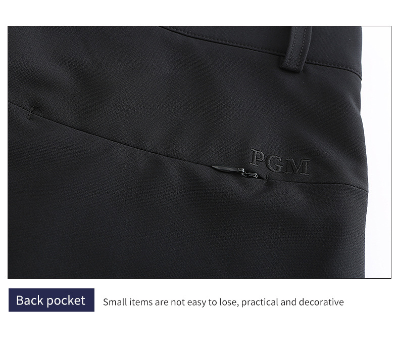 PGM KUZ096 men golf trousers casual stretch pants-企业官网