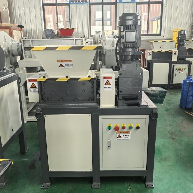 Global Trade Textile Cloth Recycling Shredding Machine Small Fabric ...