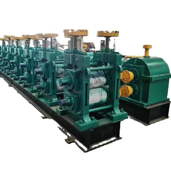 Flexibility Production Hot Rolling Scrap Metal Production Line for ...