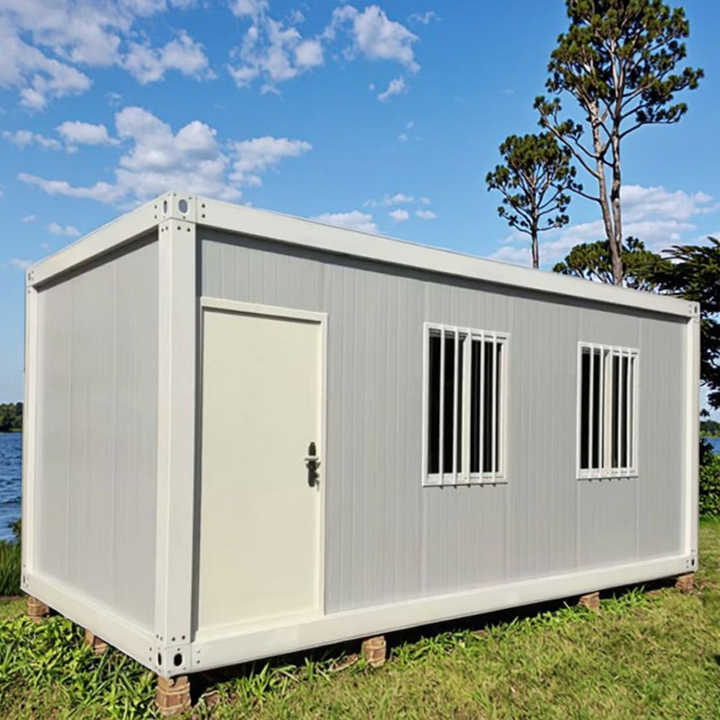 YT 40ft Modular Steel Removable Container Home Prefabricated Bedroom ...
