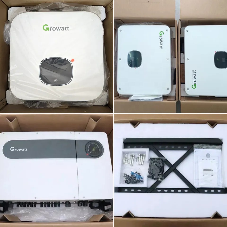 How to Choose the Best 1MW Inverter for Solar Projects