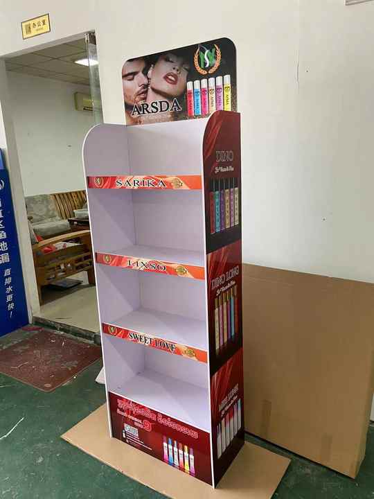 Customizable PVC Foam Board Display Stands - Professional Service