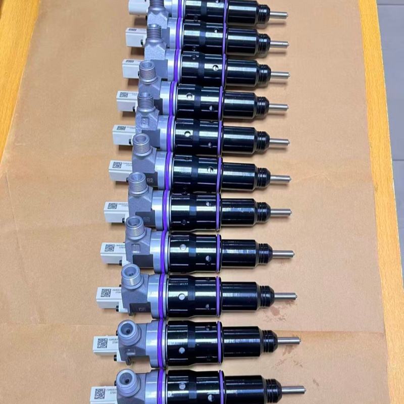 22459522 Diesel Fuel Injector for Volvo HDE11 EXT D11K| Alibaba.com