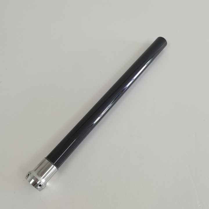 Tube Adaptor Carbon Fiber Prosthetic Leg Tubes for Above Knee