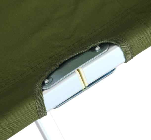Heavy Duty Alu Sleeping Stretchers Camping Bed for Disaster Relief and ...