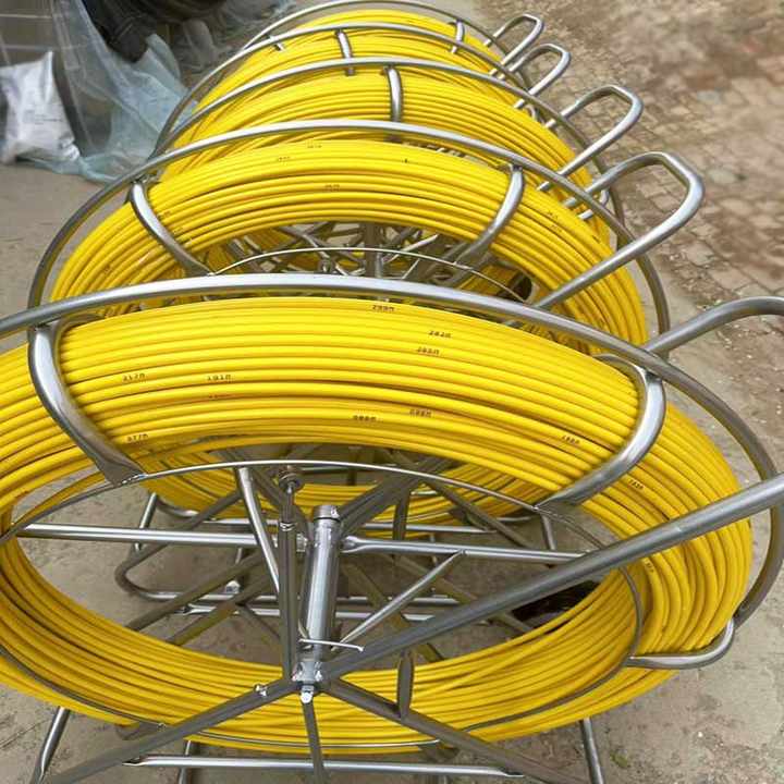 12mm 300meter Fiber Optic Cable Pulling Machine by Sinta