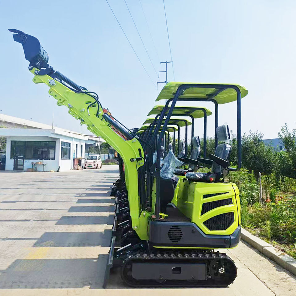 Engine Mini Bagger Machine 1.8 t 2 t 2.5t 3t Mini Digger Prices ...