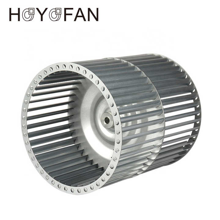 Efficient Centrifugal Fans for Smoke Extraction Dampers