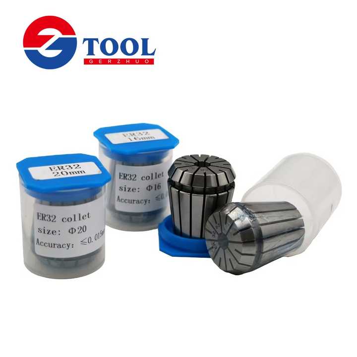 CNC Milling Machine Lathe Metal Collet Arbor Tap ER32 Collet| Alibaba.com