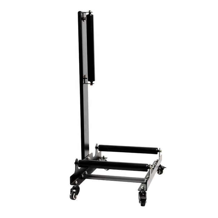 Wald 360 Tire Shine Detailing System & Wheel Rim Polishing Stand Oem