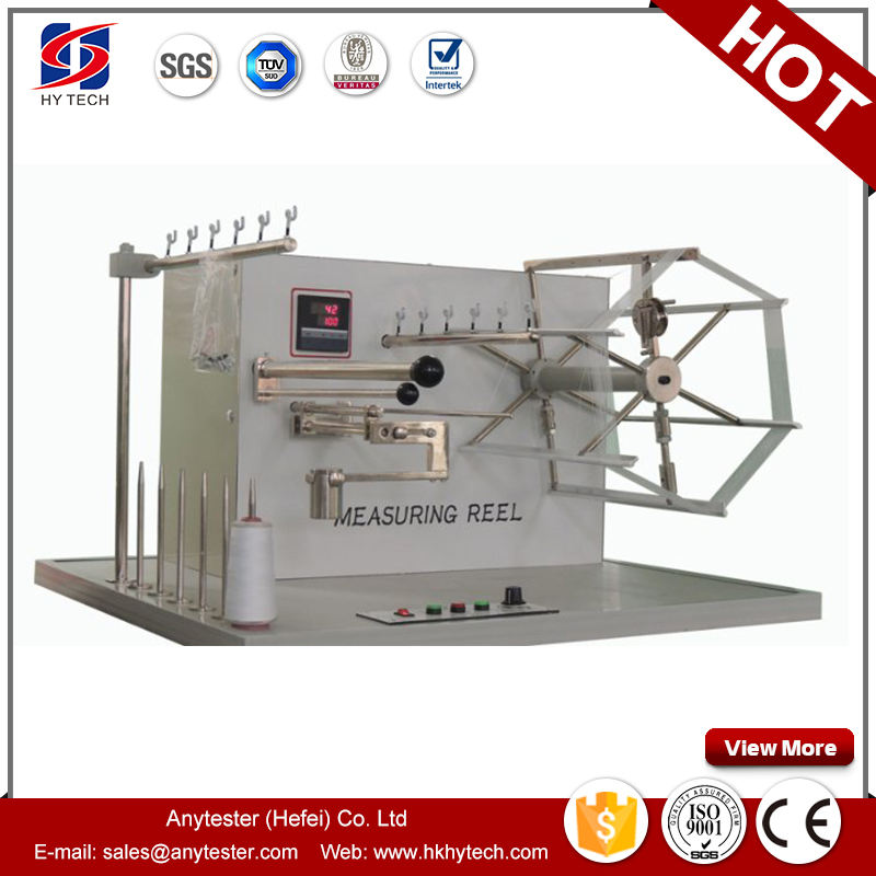 HY086-12 Electronic Yarn Warp Reel Use MCU to Control Unit| Alibaba.com