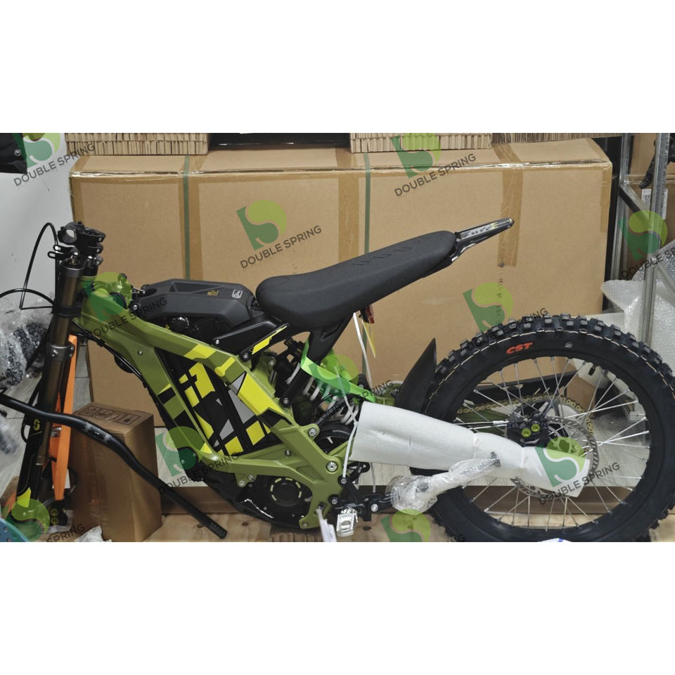 Surron Light Bee X - 8000W Electric Hybrid Motorbike