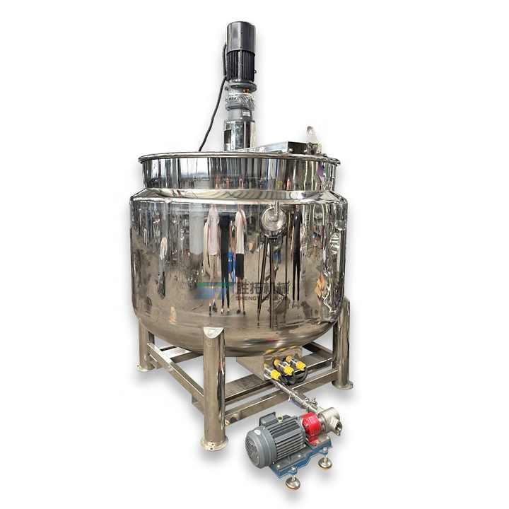 Can Be Customized High Quality Customized 100-500L Stainless Steel ...