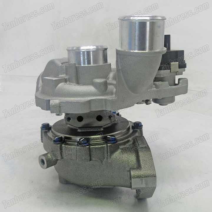 Car Parts Turbocharger for Hyundai Sante Fe GTB1752VLK 796017-0002 ...